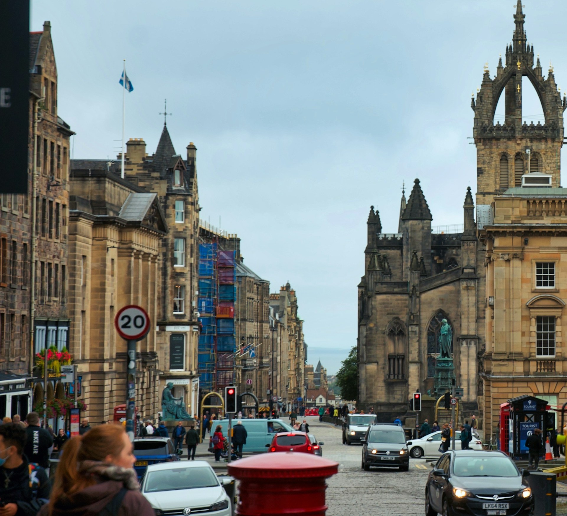 Institute of Acoustics: Scotland: Consultation on Transport Noise ...